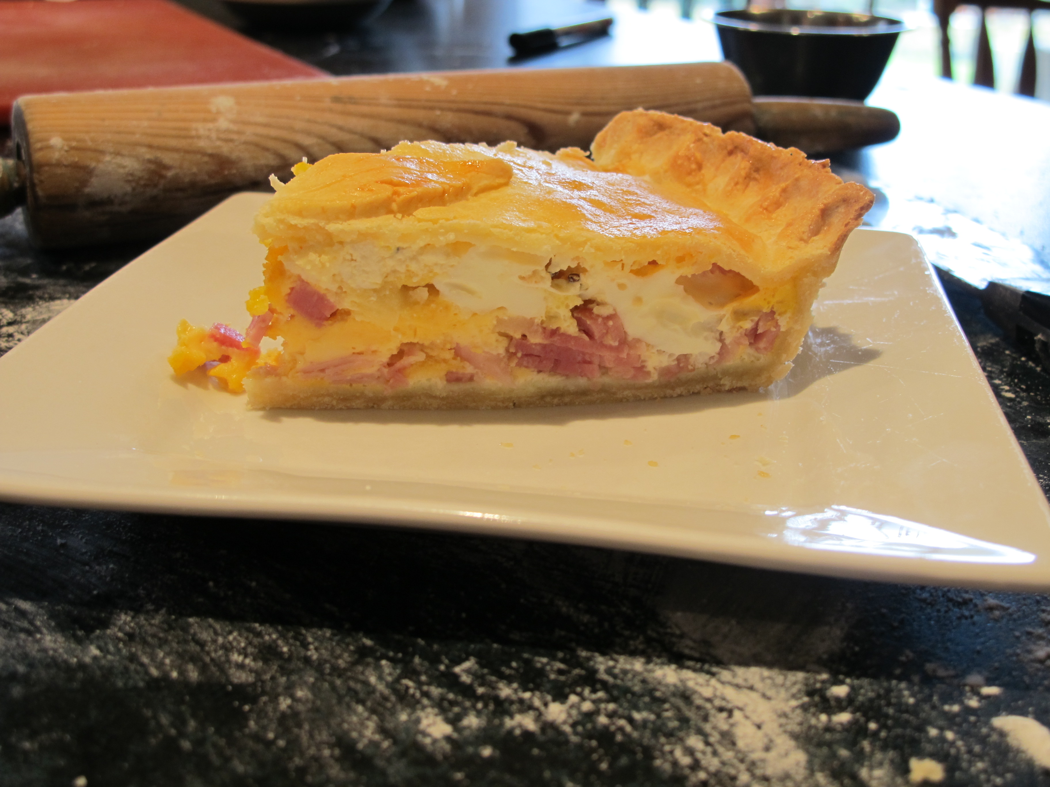 Gluten Free Dairy Free Pastry