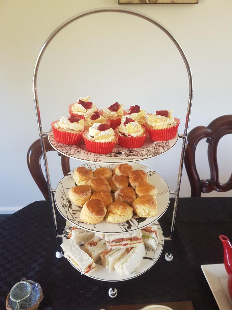 High Tea in style