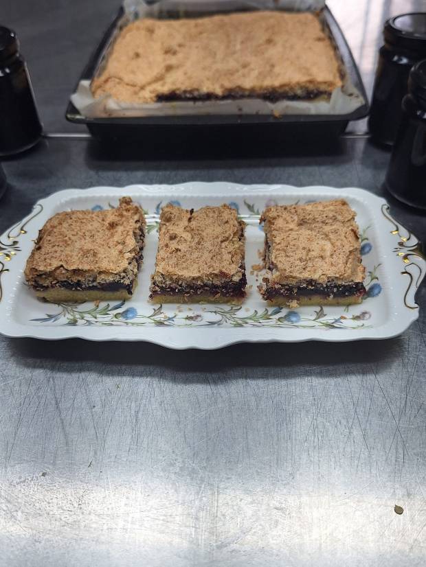 Blackberry shortcake recipe