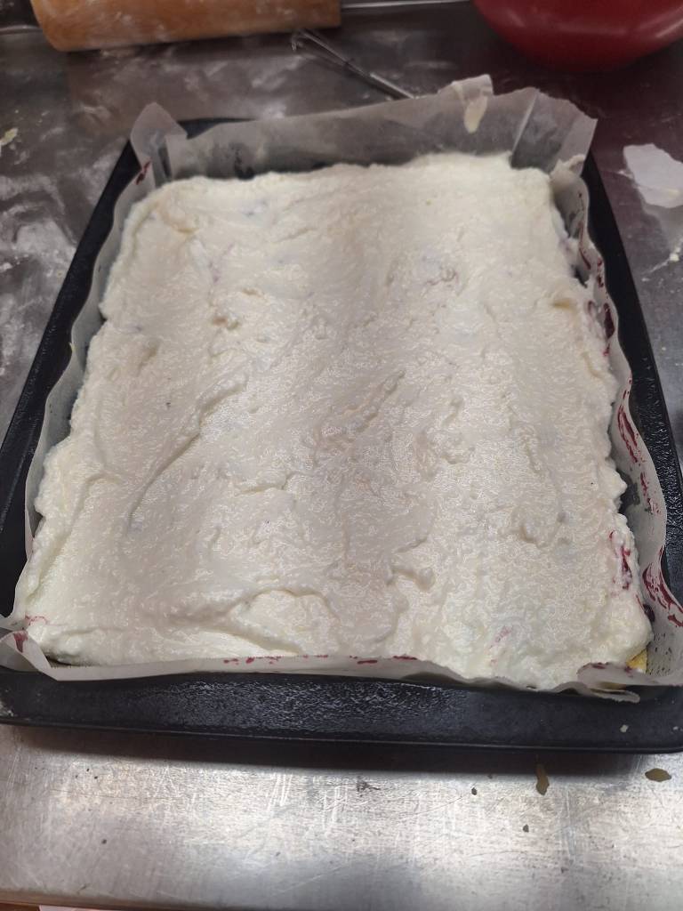 Blackberry shortcake recipe